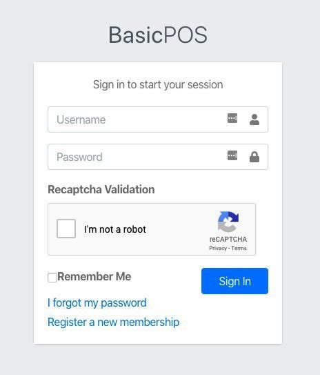 create simple pos with react node and mongodb 5 setup