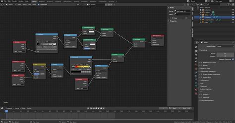 help turning smoke into fire with nodes compositing and post