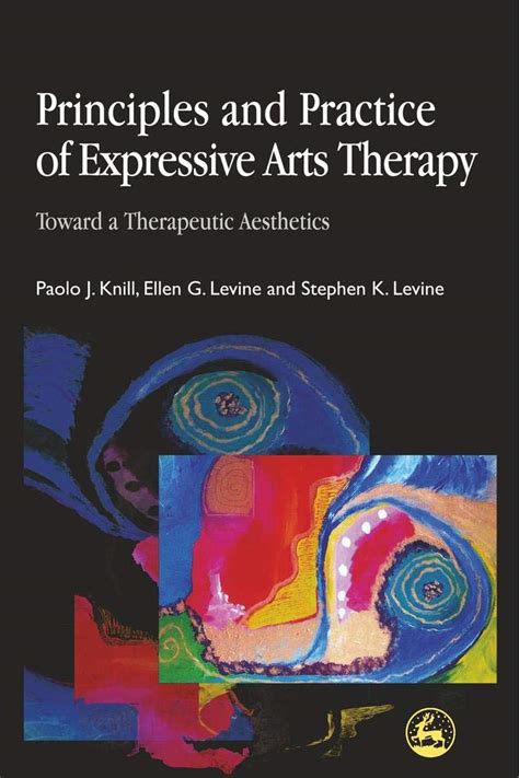Principles And Practice Of Expressive Arts Therapy Toward A