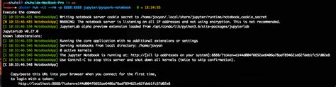 running pyspark on jupyter notebook with docker by suci lin medium