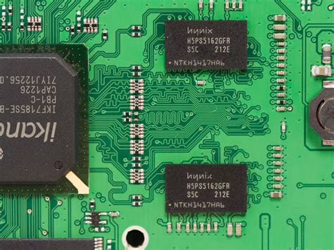ddr4 memory pcb layout circuit boards