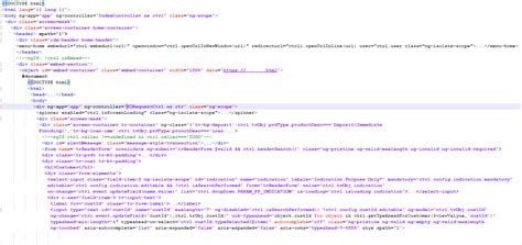 selenium java unable to locate element inside document section