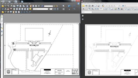 solved black lines plot to pdf and show up as grey autodesk community