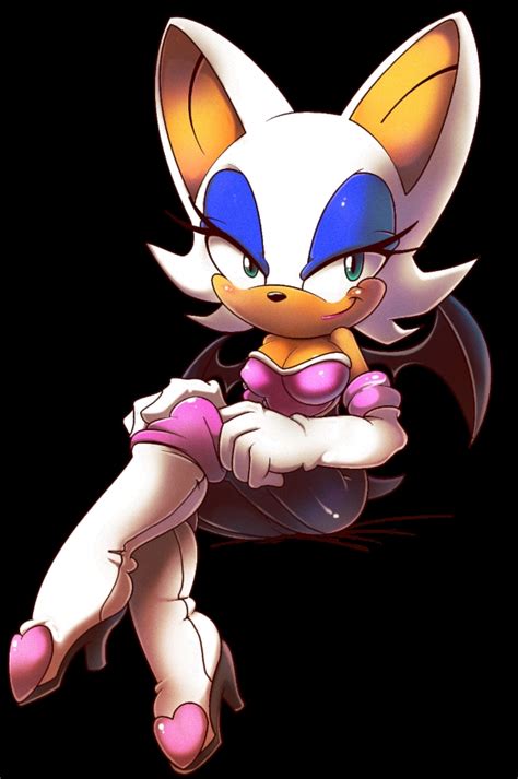 Rouge The Beauty Rouge The Sexy Bat Photo 37612541 Fanpop