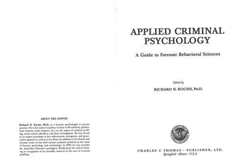 Pdf The Detection Of Deceit