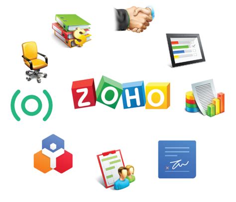 erp and mobile software solutions on the sap b1 and zoho creator based