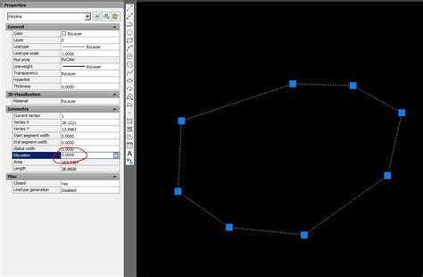 2d polyline convert to 3d polyline on the 3d contour autodesk community