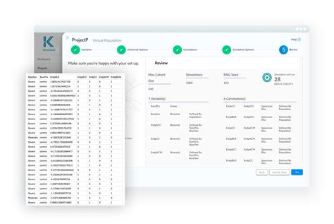keruscloud platform overview exploristics
