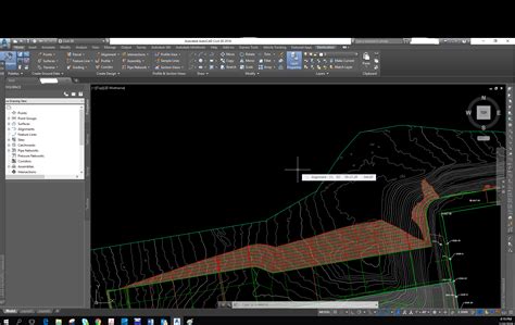 solved grading to surface with multiple slopes autodesk community