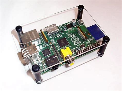 Raspberry Pi 3 Case Diy – Raspberry