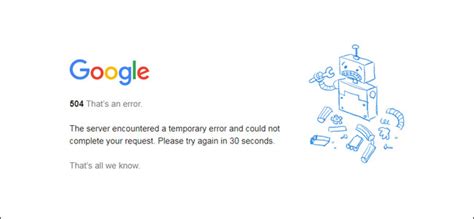 o que é um 504 gateway timeout error e como posso corrigi lo mais geek