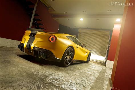 Dmcs Ferrari F12 Spia Is All About The Middle East Autoevolution