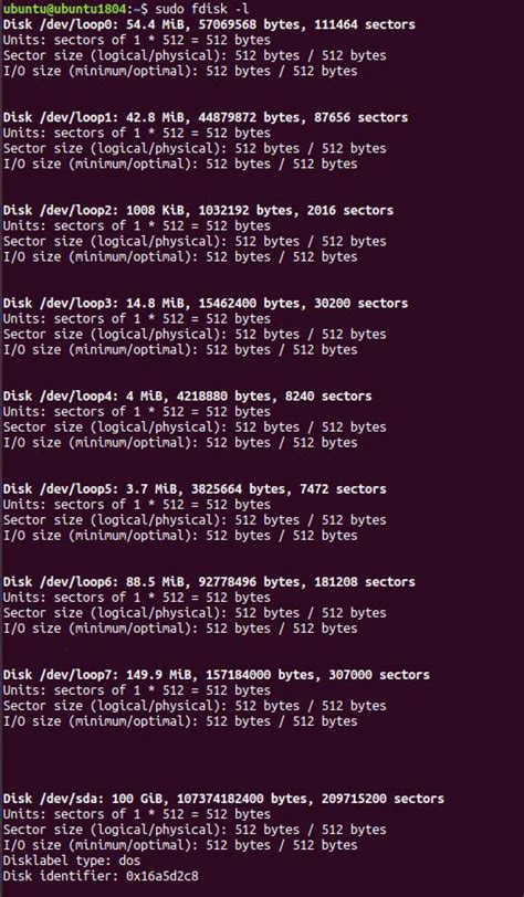 comando mkfs en linux con ejemplos barcelona geeks