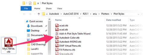 download ctb file autocad masalists