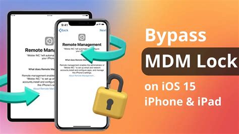 How To Bypass An Mdm Lock On Your Iphone Or Ipad Knowtechie