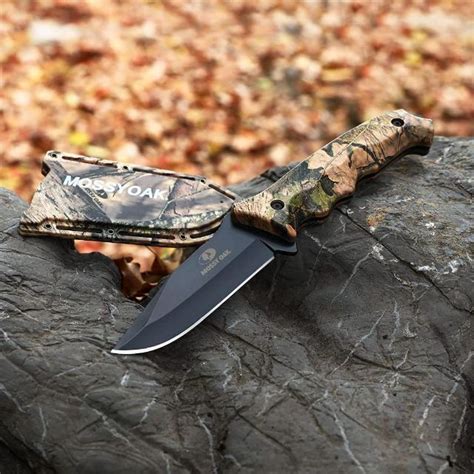 ★mossy Oak 迷彩ナイフ★収納シース付き★新品送料込みの通販 By わくわくs Shop｜ラクマ