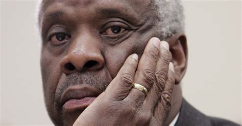 Its Been 10 Years Would Clarence Thomas Like To Add Anything The