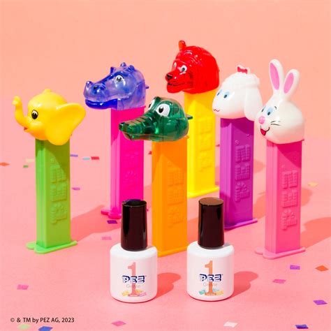 Gelme1 ジェルミーワン公式 On Twitter 🌈 Plaza・minipla限定 🌈 ジェルミーワンから『pez ペッツ