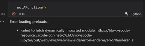 errors not rendering while debugging web · issue 9782 · microsoft