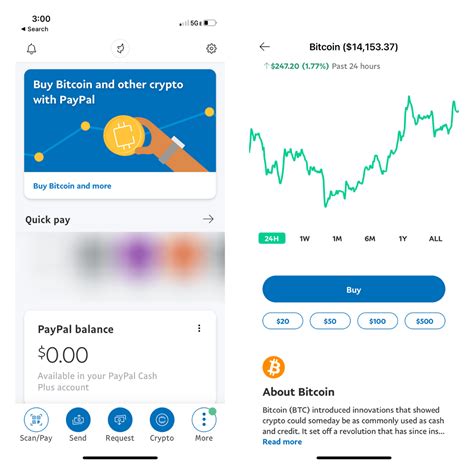3 Ways To Buy Bitcoin With Paypal Instantly 2021 Guide