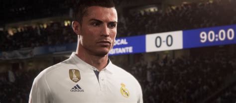 Cristiano Ronaldo Fueled Fifa 18 Gets Reveal Trailer From Ea Slant