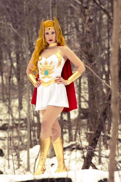 Make Your Own She Ra Carbon Costume Diy Guides To Dress Up For