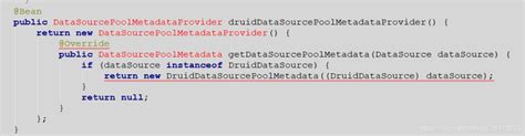 spring boot2 x 集成 druid spring boot starter 报错 regexl 博客园