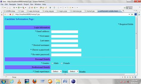 online job portal project source code in php free download