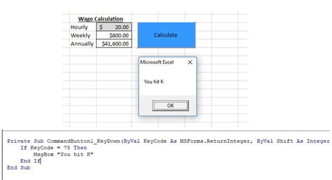 excel vba on keypress accessoriesvsera