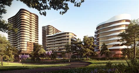 Construction Starts Of Four Tower Development At Hurstville St George
