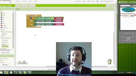 making a quiz app basic design youtube