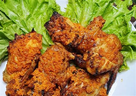 Resep Ayam Bakar Bumbu Padang Oleh Judejude Cookpad