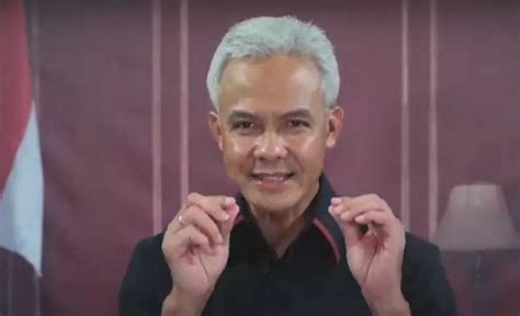 Oso Umumkan Hanura Dukung Ganjar Pranowo Jadi Capres 2024 Okezone