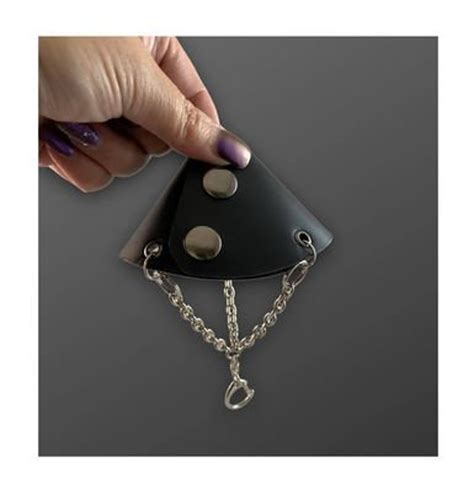 Real Leather Parachute Leather Parachute Ball Stretcher Etsy