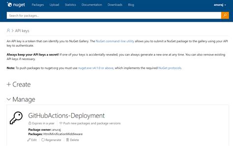 write your first github action part 2 dotnetthoughts