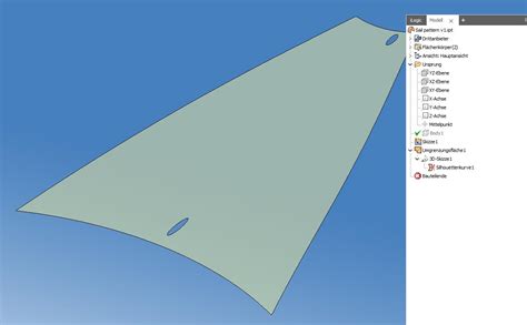 solved unfold complex surface autodesk community