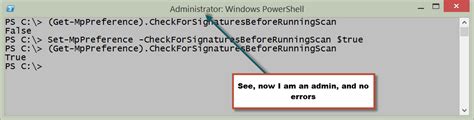 weekend scripter use powershell to configure windows defender