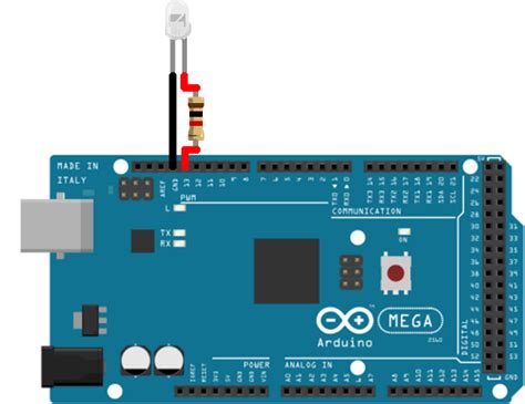 ozeki how to setup a switch on arduino mega