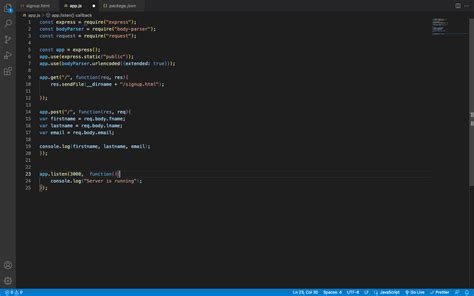 node js typeerror cannot read properties of undefined reading