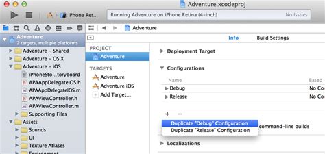 ios xcode how to remove a target dependency from the build phase for