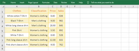 how to use advanced filter in excel 7 examples multiple