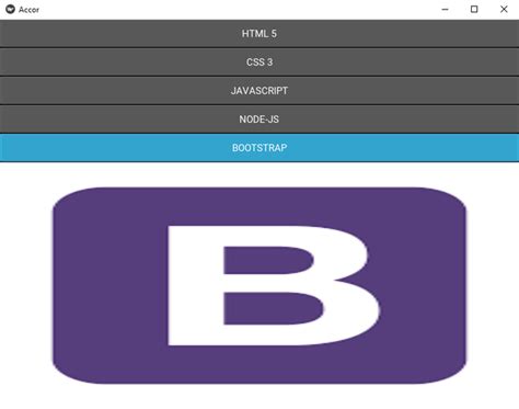 python accordion in kivy using kv file geeksforgeeks