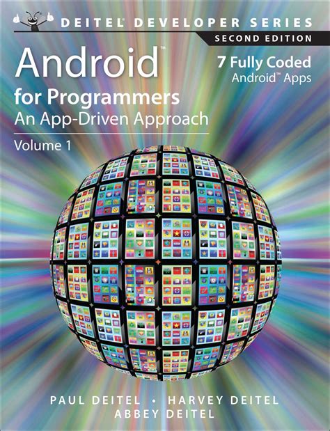 android for programmers an app driven approach 2nd edition informit