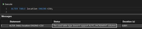 exporting mysql data to csv file format using different methods