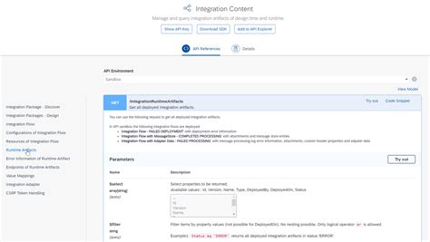 cloud integration odata api on api business hub sap blogs