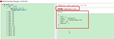 springboot集成redis，并自定义对象序列化 springboot redis 自定义对象 csdn博客