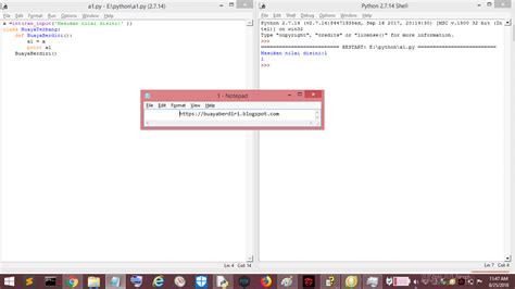 43 belajar bersama python class python