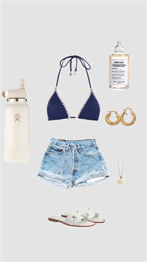 Myfirstshuffle Trendy Summer Outfits Outfit Inspo Summer Casual