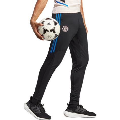 Adidas Manchester United Condivo 22 Pro Pants Black Ht4274 Kicks Crew