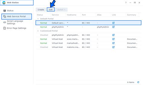 synology php 8 settings and extensions for wordpress marius hosting